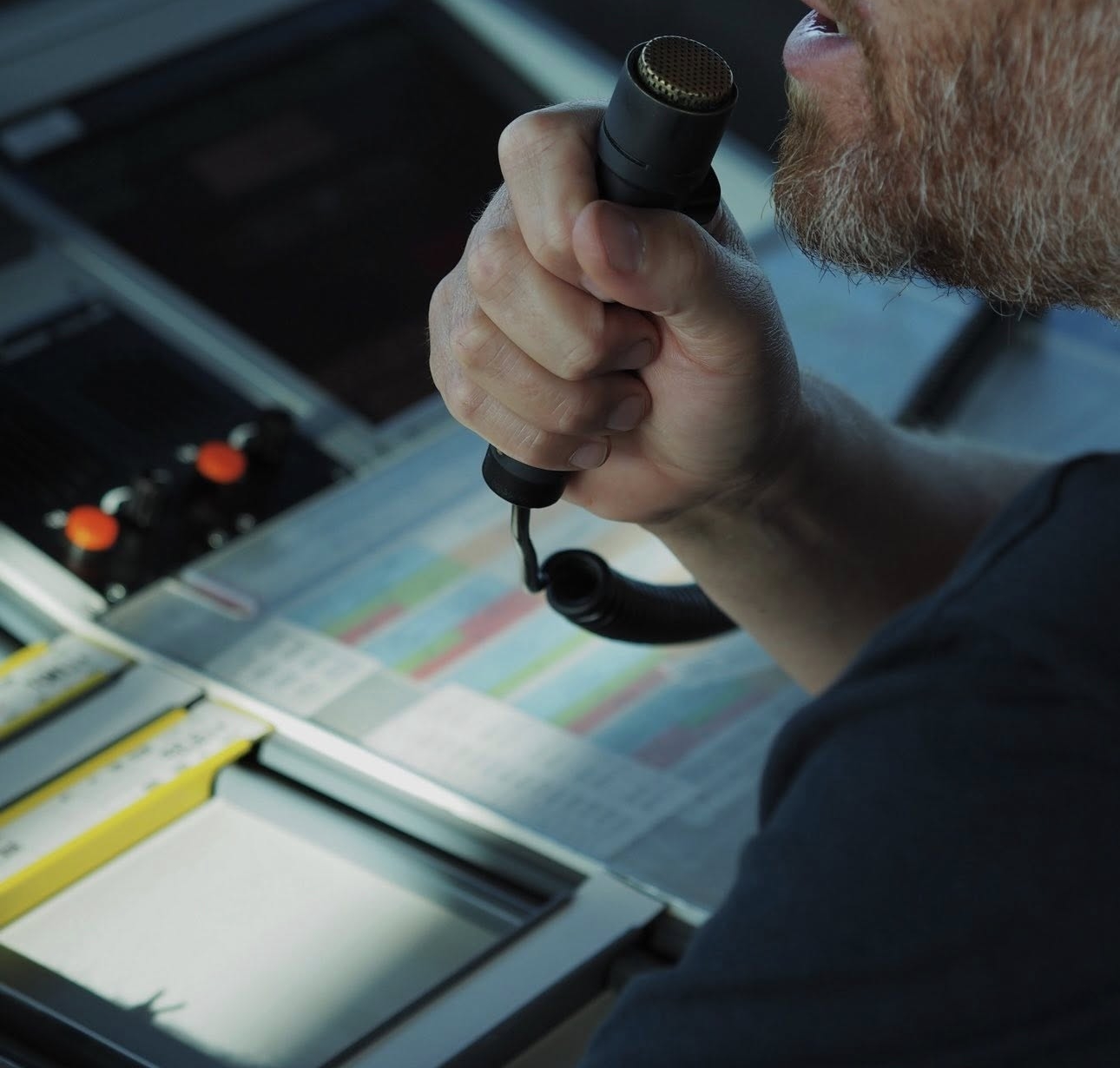 Inside the Tower: A Day in the Life of a Tower Air Traffic Controller